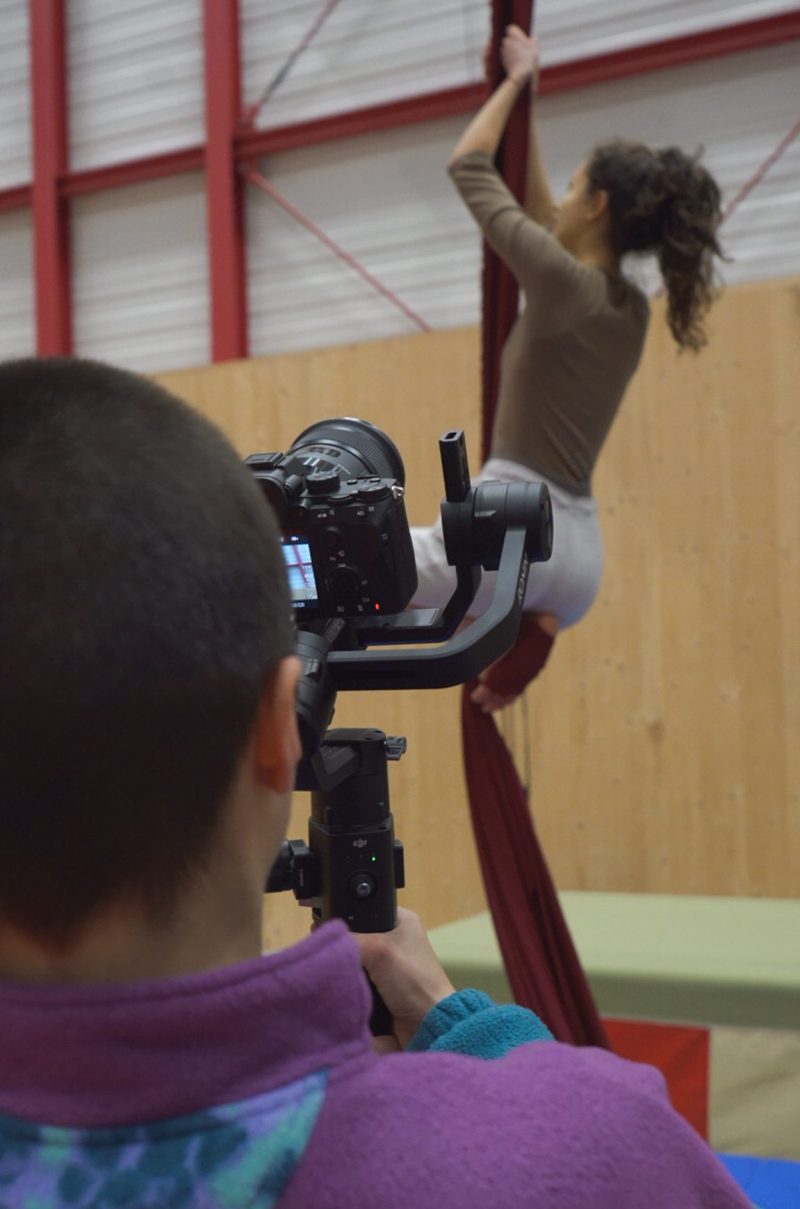 Startseite — CircArtive School